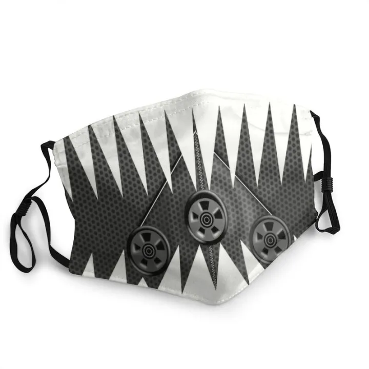 Reusable Apex Legends Gamer Mouth Mask Octane The Adrenaline Junkie ...