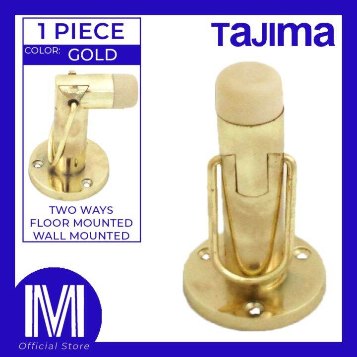 Tajima Door Wall Or Floor Mount Catch Holder Stopper | Lazada PH