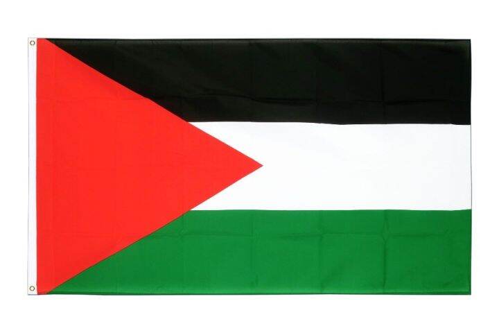 johnin 90x150cm PLE PS palestine flag | Lazada PH