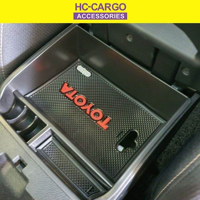 Toyota Hilux Revo Fortuner Innova 2016 - 2021 Armrest Center Console ...