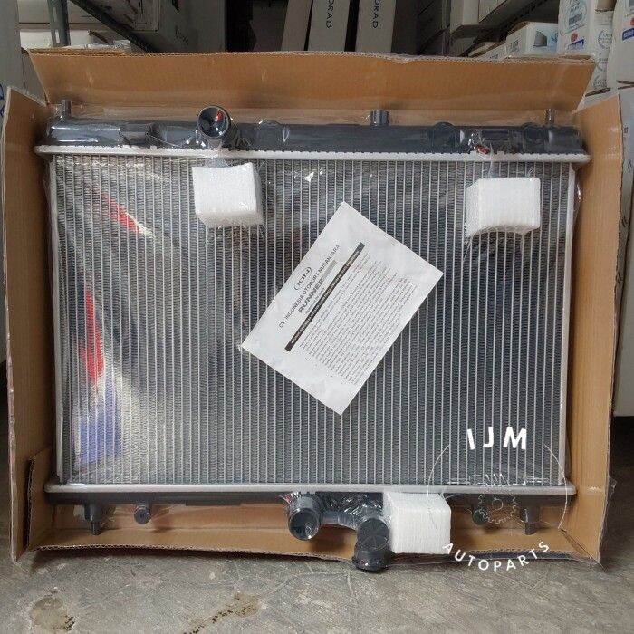 Radiator Assy Nissan Juke 2010 - 2015 Runner | Lazada Indonesia