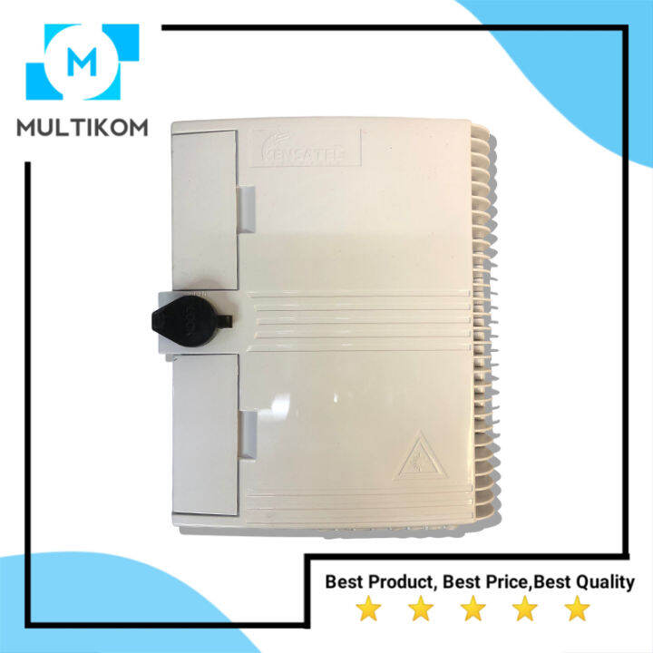 ODP 16 Core Double Lock KENSATEL Double Slot ( Optical Distribution ...