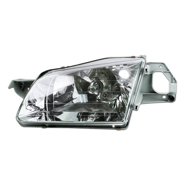 MAZDA ไฟหน้า 323 PROTEGE แท้ห้างBD LHไม่+หลอด ( BJ5P-51-040B ) | Lazada ...