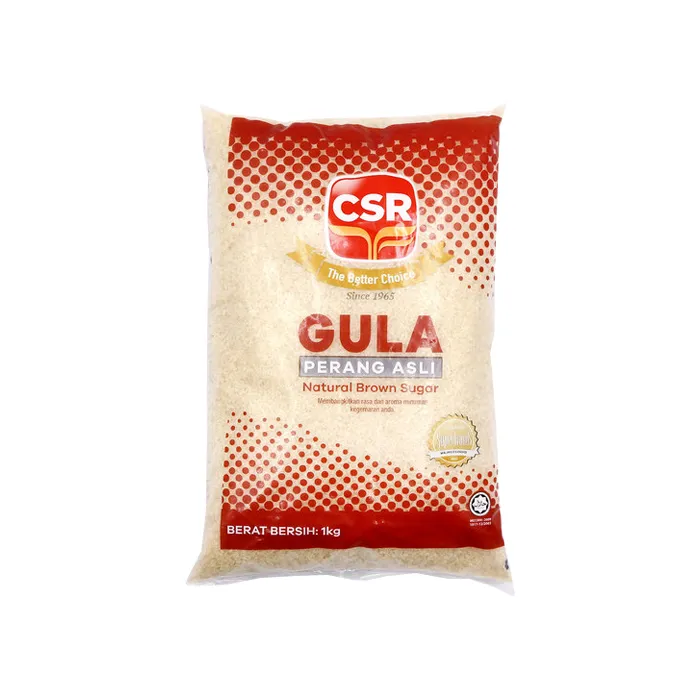 Gula Perang Asli / Natural Brown Sugar (1KG) | Lazada
