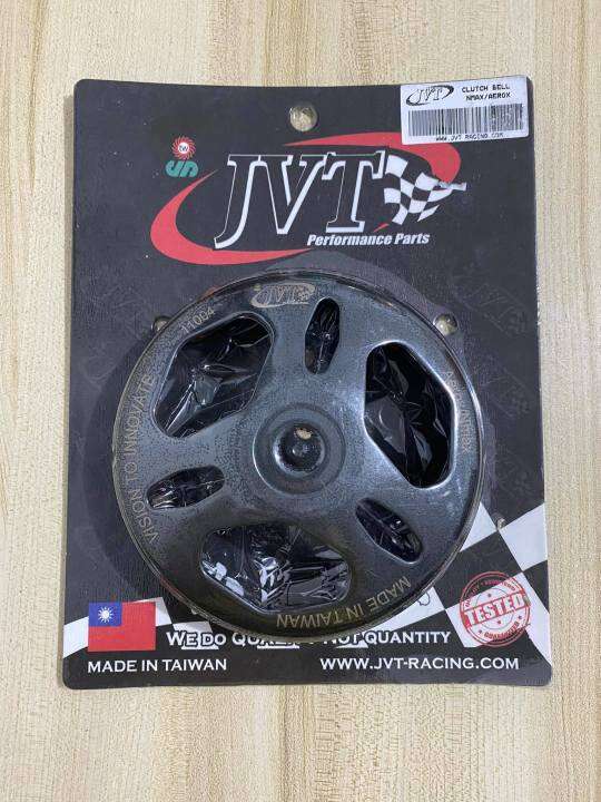 JVT Racing Clutch Bell Housing (Nmax/Aerox) V1 and V2 | Lazada PH