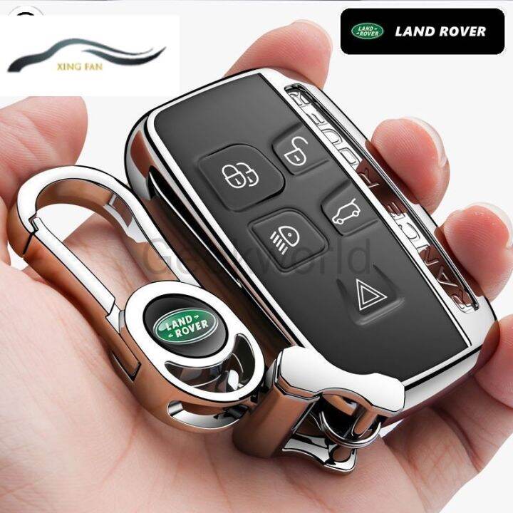 Xincan Land Rover Key Cover สำหรับ Range Rover Sport/velar/discovery ...