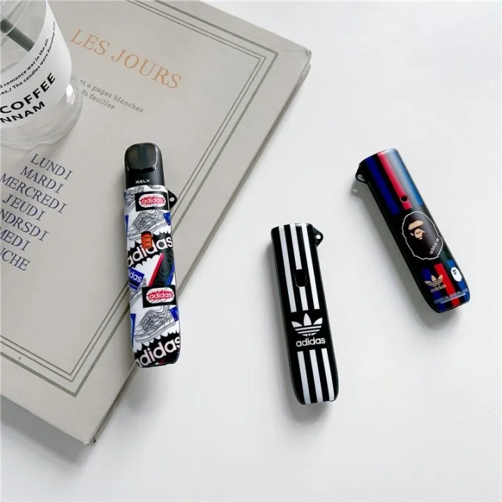 Vaper Smoke Full Set 2022 RELX INFINITY PHANTOM FASHION CASE WITH ...