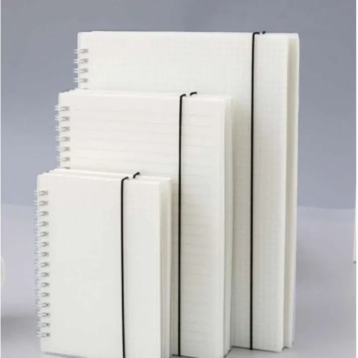 (qjoq.ph) Notebook Binder Notebooks journal A5/B5 big notebook with ...