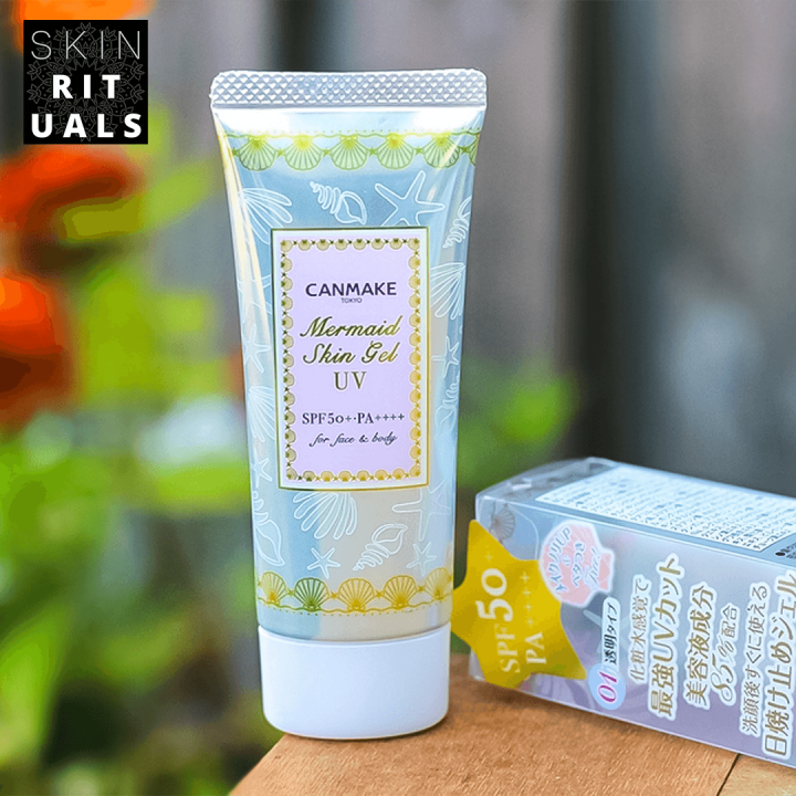 Canmake - Mermaid Skin Gel UV SPF 50+ PA++++ | Lazada PH