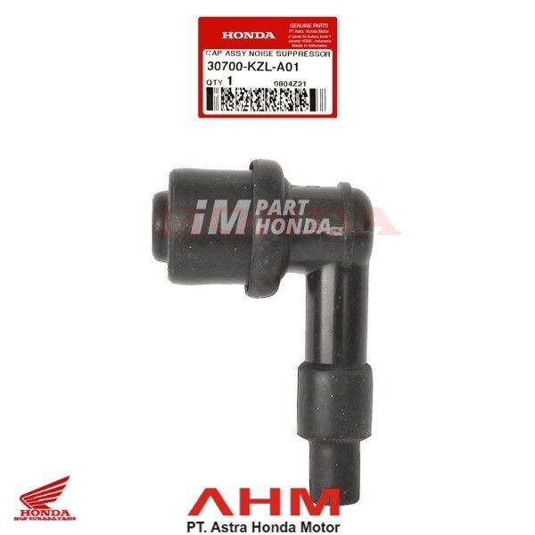 cop tutup busi beat scoopy spacy Vario 110 Fi Injeksi 30700-KZL-A01 ...