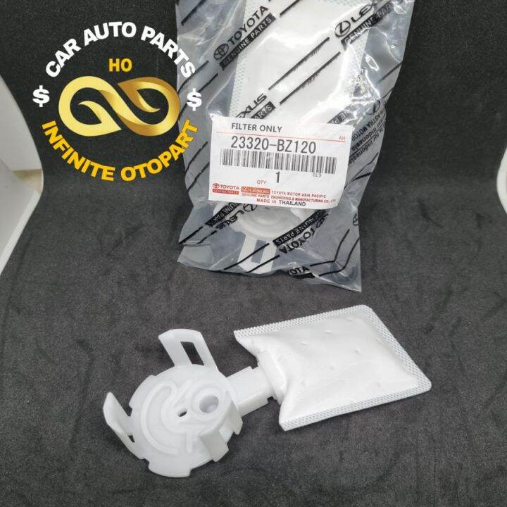 SARINGAN KERTAS POMPA BENSIN FILTER FUEL PUMP GRAND NEW AVANZA 23320-BZ120 | Lazada Indonesia