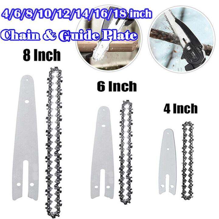 Garden agricultural tools plant pruning foliage logging chain mini saw ...