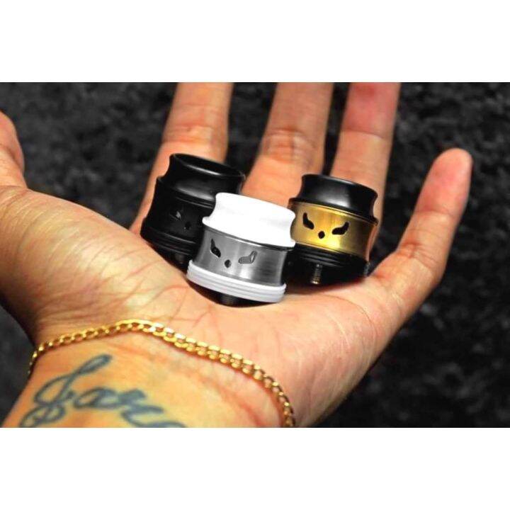 Legit Vertex Predator RDA 25mm by The Boss Mod PH | Lazada PH
