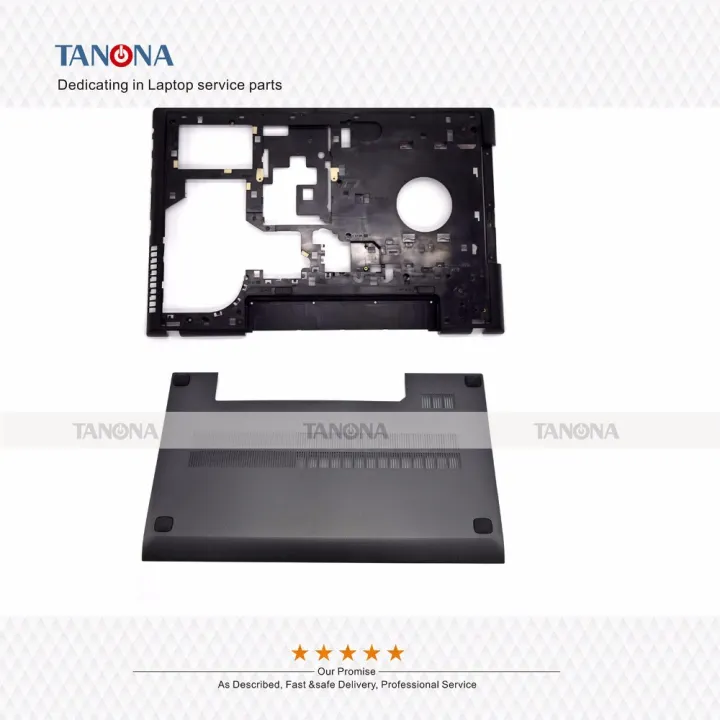 ต้นฉบับใหม่สำหรับ G500 G505 G510แล็ปท็อปล่างฐานกรณีที่ครอบคลุมด้านล่าง ...