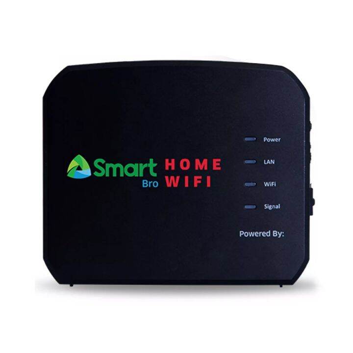 Smart Bro Prepaid Home Wifi LTE (Evoluzn-ID3) with FREE 10GB | Lazada PH