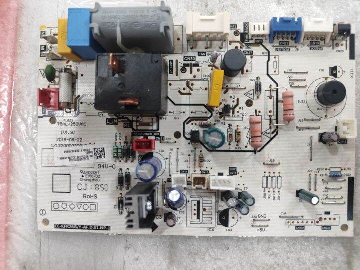 PCB Board for Aircon Indoor Carrier | Lazada PH