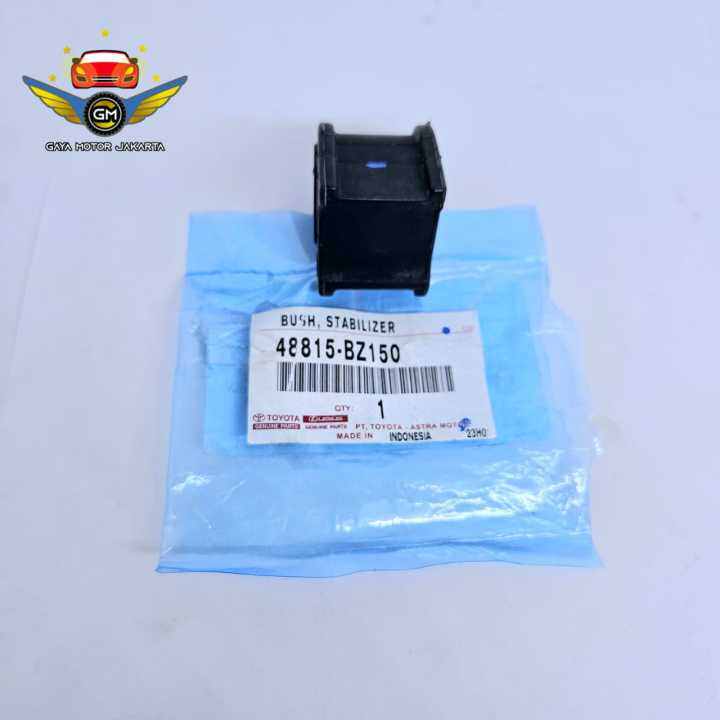 Karet Stabilizer-Bush Bushing Depan Toyota Avanza-Xenia 48815-BZ150 ...