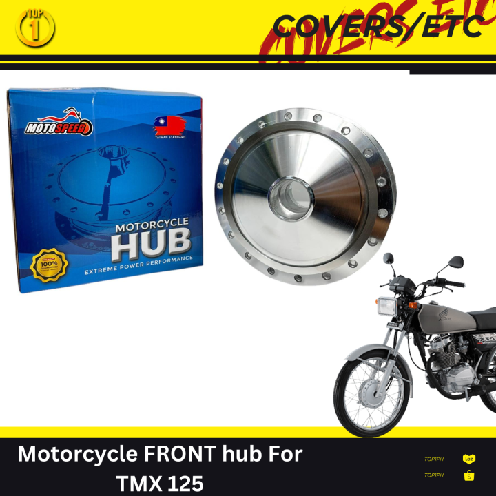 TOP1 HUB Front For Tmx 125 Motorcycle | Lazada PH
