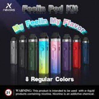 Nevox Feelin Under Kit legit Vaping Starter Kit 1000 mAh | Lazada PH