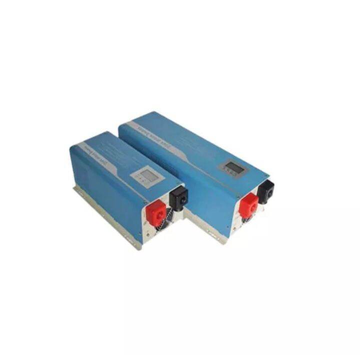 Snat Pure Sine Wave Inverter 4000W 24V Toroidal Offgrid Solar Inverter ...