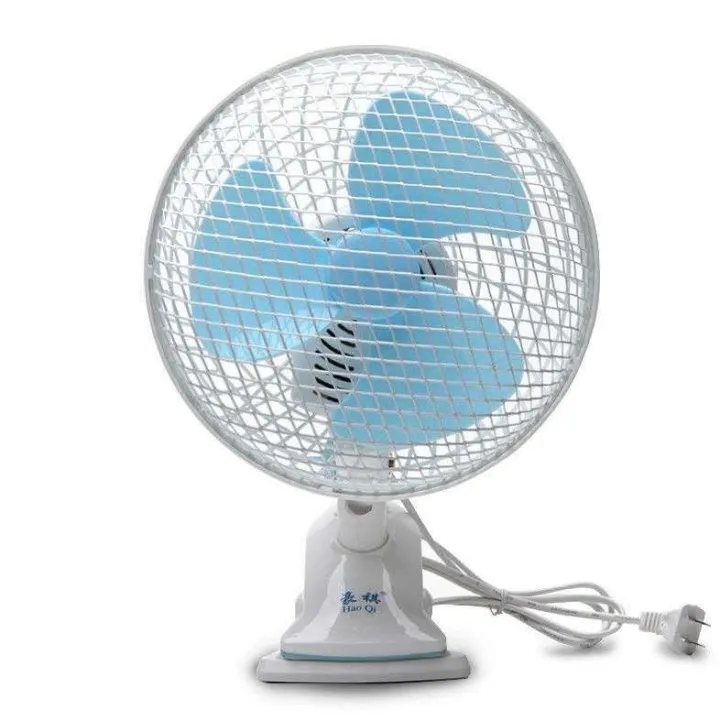 Home Electric fanMulti-purpose mini fan ，Shaking head clip fan ...