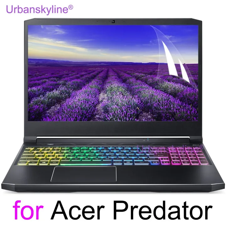 Screen Protector For Suitable Fo Acer Predator Helios 300 500 700 ...