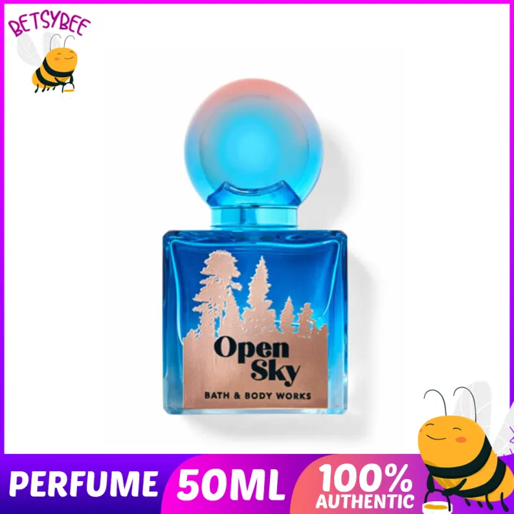 Bath and Body Works Open Sky Eau de Parfum 1.7 fl oz 50ml | Lazada PH