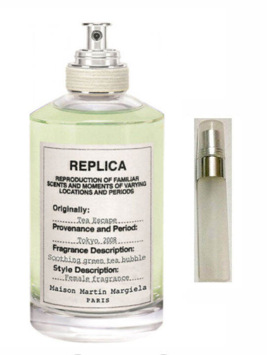 MMM perfume under the lemon tree cologne decants vial 5ml 10ml edt Eau ...