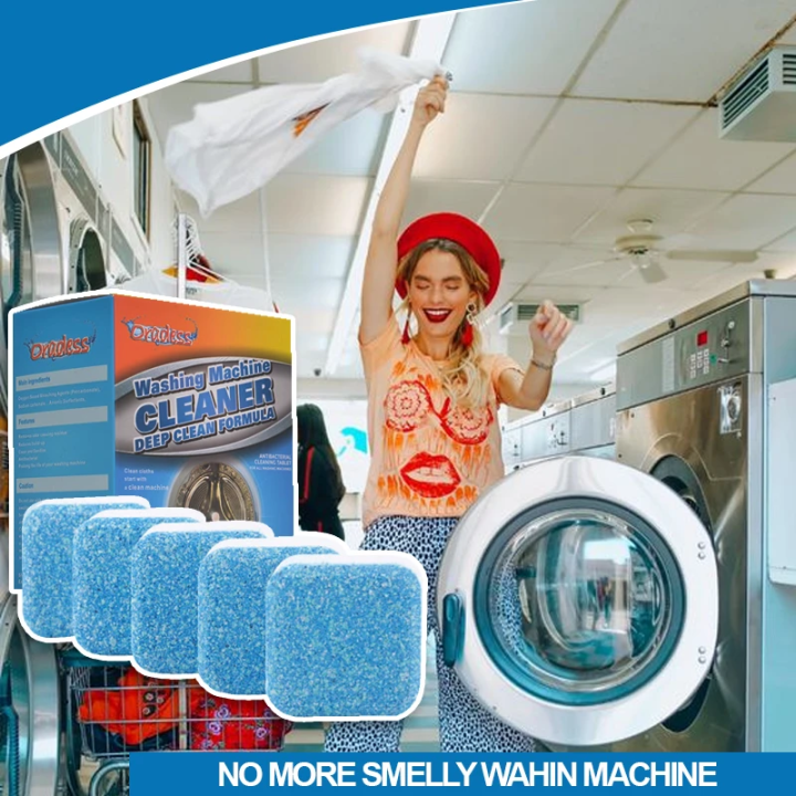 z3 ORIGINAL 5PCS WASHING MACHINE OXYGEN CLEANER DECONTAMINATION ...