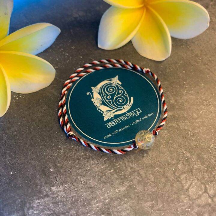 Gelang Tridatu Rambut Sedana asli khas Bali Original | Lazada Indonesia