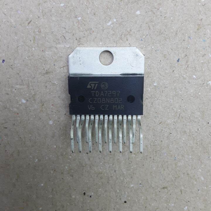 ic TDA7297 TDA7297SA | Lazada Indonesia