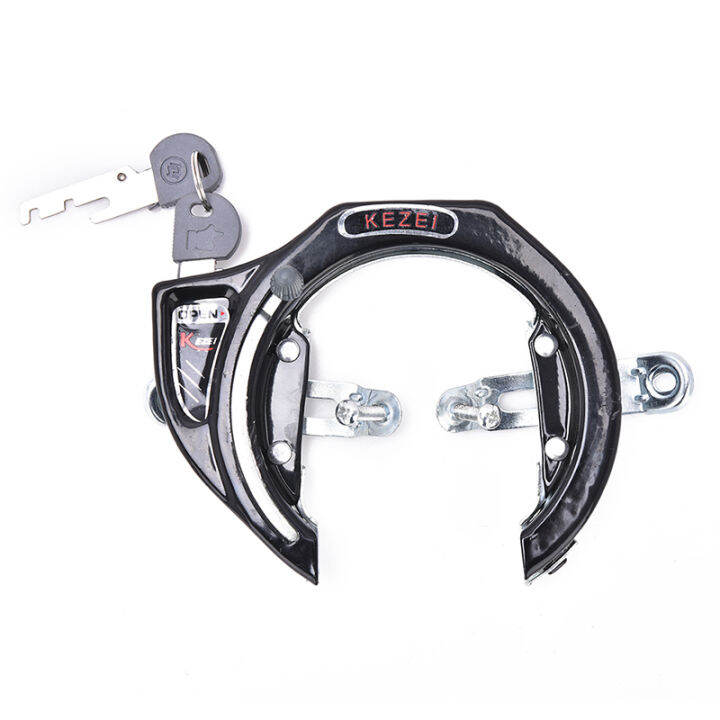 Pico Bicycle Lock Computer Locks Mountain Bike Lock Anti-theft Steel ...