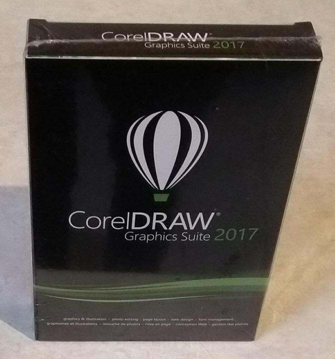 CorelDRAW Graphics SuIte 2017 Retaill Box Origina | Lazada Indonesia