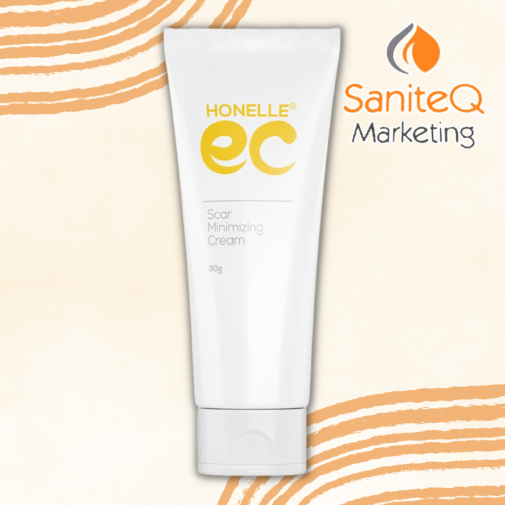 Honelle EC Scar Minimizing Cream | Lazada PH