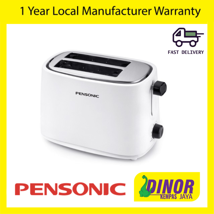 Pensonic Bread Toaster PT-928 | Lazada