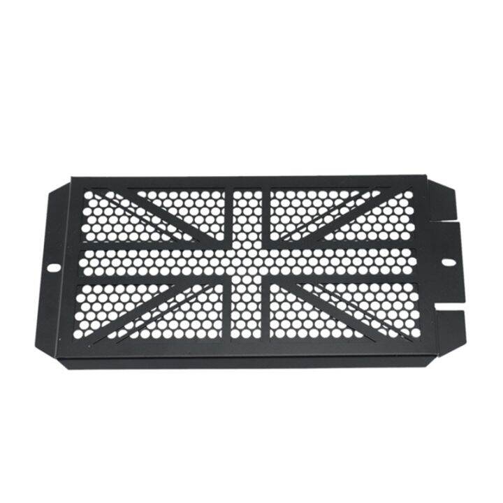 Motorcycle Radiator Guard Cover for Triumph Bobber Black and T120 T100 ...