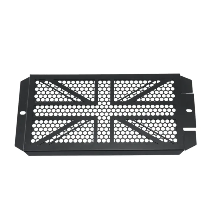 Motorcycle Radiator Guard Cover for Triumph Bobber Black and T120 T100 ...