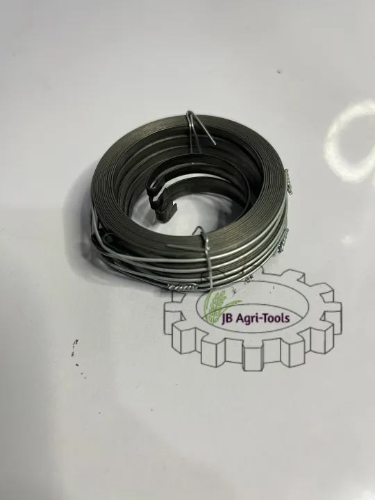 RECOIL START SPRING / STARTER SPRING / RECOIL SPRING FOR GRASS CUTTER ...