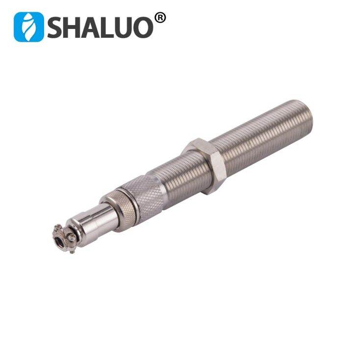 Magnetic Pickup Speed Sensor 78Mm Length M16 Magnetic Diesel Engine ...