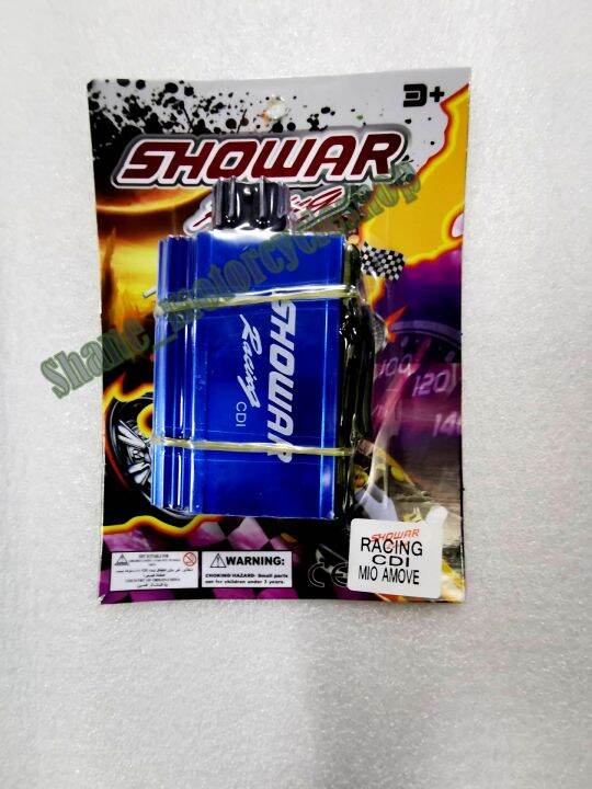 Showar Racing Cdi For Mio Amore | Lazada PH