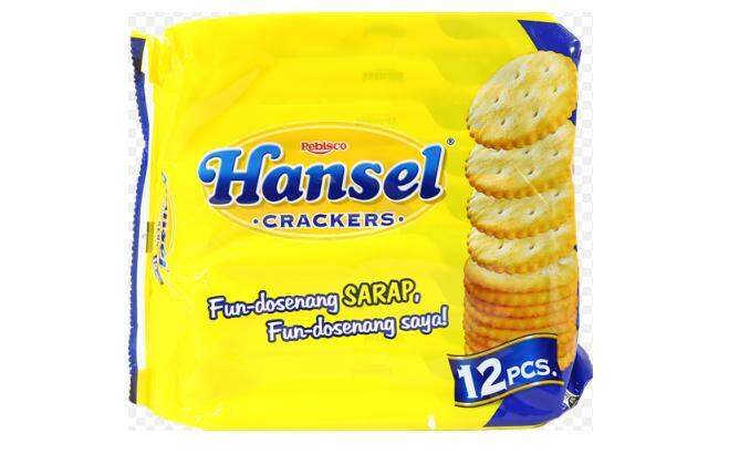 Hansel Crackers Plain (32g x 10 packs) | Lazada PH