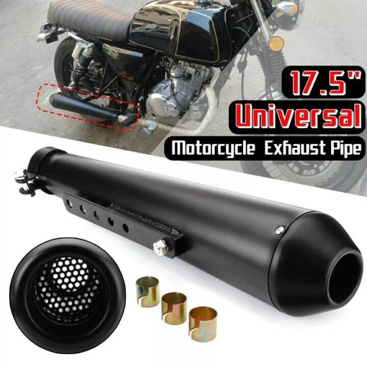 Applicable to data specified by LTO Motorcycle Exhaust Pipes 17.5 ...