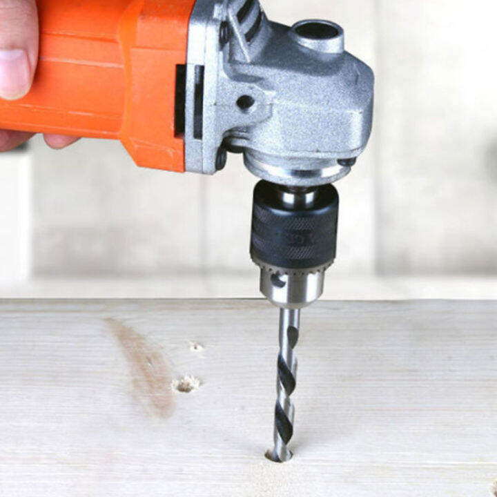 Angle Grinder To Hand Electric Drill Special Chuck Angle Grinder Drill ...