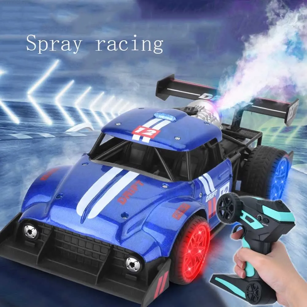 Promo Rc Sport Drift Alloy Spray - Mainan Remote Control Mobil Balap ...