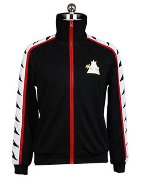 Free - Iwatobi Club Rin Matsuoka Deluxe Edition Uniform Jacket Coat ...