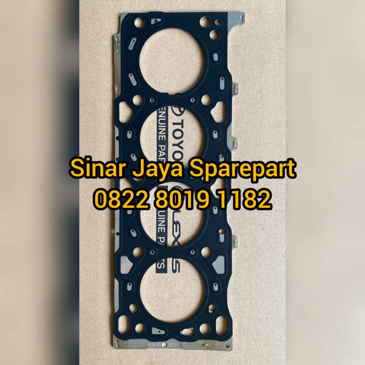 Packing Kop Packing Head Innova Reborn 2400cc 2.4cc Original 11115 ...