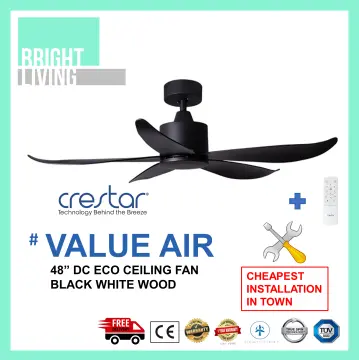 Crestar Ceiling Fan Remote Control Not Working | Shelly Lighting