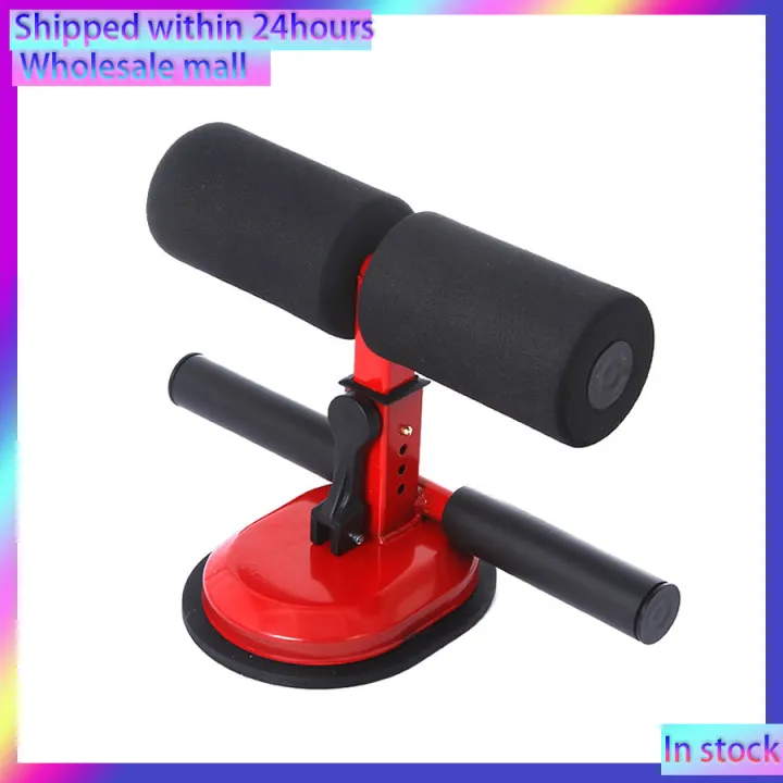 Kemilng Sit Up Assistant Pro / Portable Self-Suction Sit-ups Bar ...