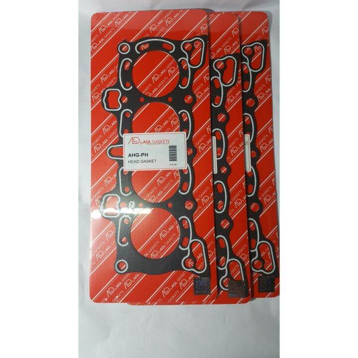 RE blmx79 AGL HEAD GASKET FOR HONDA CIVIC LXI / VTI PH15 ENGINE 1990-96 ...