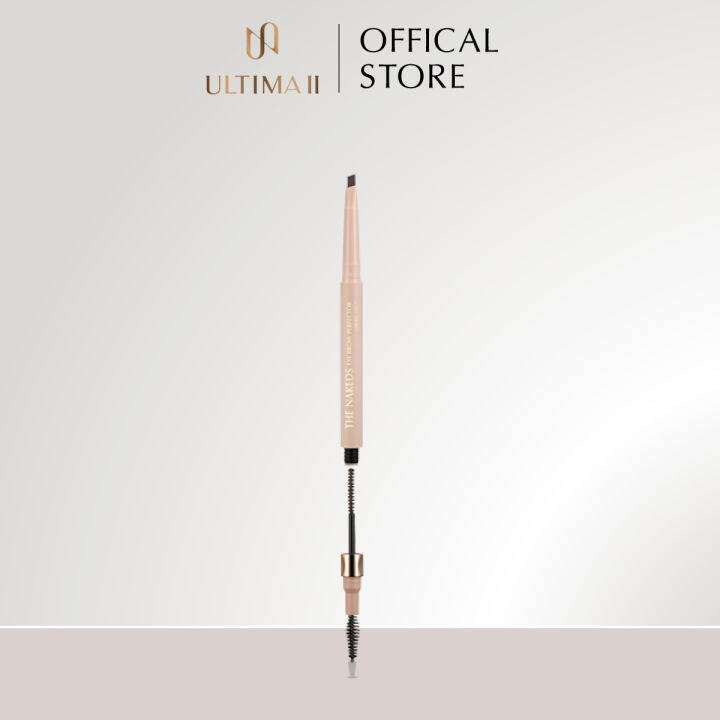 [ใหม่] ULTIMA II The Nakeds Eyebrow Perfector อัลติม่าทู เดอะ เนคเคดส์ ...
